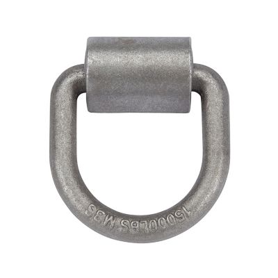 SmartStraps 5,000 lb. Capacity Heavy-Duty Weld-On D-Ring at Tractor ...