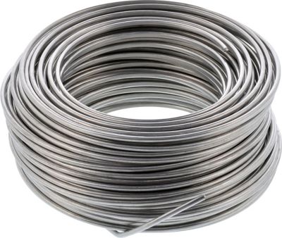 Hillman 10 lb. Hobby Wire, #18 x 50 ft., Aluminum at Tractor Supply Co