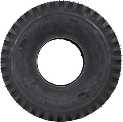Hi-Run 4.10/3.50-4 2PR Lawn & Garden Tire, Stud at Tractor Supply Co.