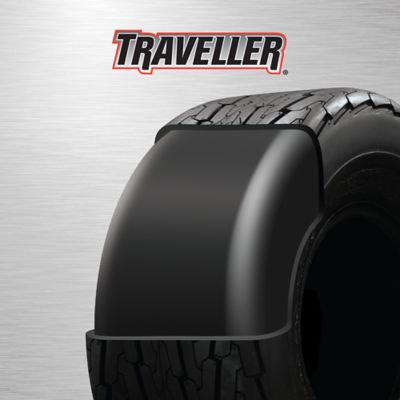 Traveller 4/4.8-8 Trailer Inner Tube with TR-13 Valve Stem at Tractor ...