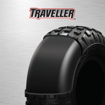 Traveller 22x11/12-8 ATV Inner Tube with TR-6 Valve Stem at Tractor ...