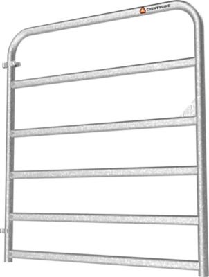 CountyLine 4 ft. Galvanized Tube Gate , 6GG4 at Tractor Supply Co.