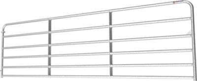 CountyLine 14 ft. x 50 in. Galvanized Tube Gate at Tractor Supply Co