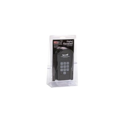 Mighty Mule Wireless Digital Entry Keypad for Automatic Gate Openers at ...