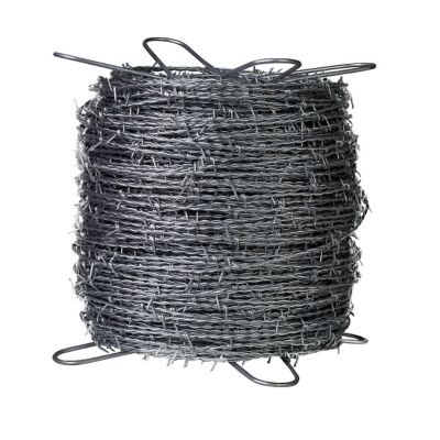 Bekaert 1,320 ft. 14-Gauge 2-Point Barbed Wire at Tractor Supply Co.