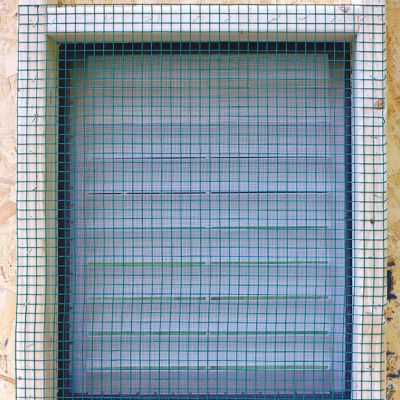 Handy Roll 1/2 in. Mesh 19-Gauge Hardware Cloth, 2 ft. x 5 ft. at ...