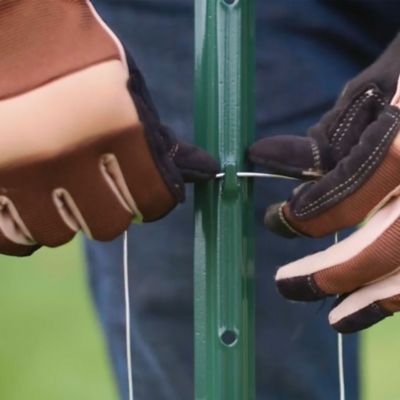 3 ft. Light-Duty Fence Post at Tractor Supply Co.