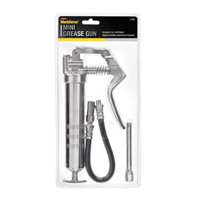 Workforce Mini Grease Gun, 3 oz. at Tractor Supply Co.