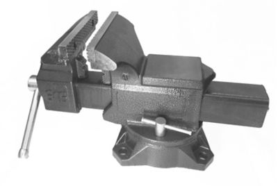Larin 6 in. Heavy-Duty Bench Vise at Tractor Supply Co