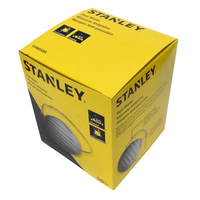 Stanley Nuisance Disposable Dust Masks, 50-Pack at Tractor Supply Co.