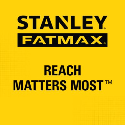 Stanley 25 ft. Fat Max Tape Measure at Tractor Supply Co.