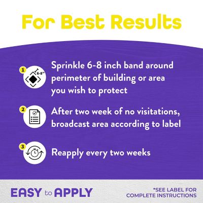 Bonide 4 lb. Snake Stopper Snake Repellent, Ready-to-Use Granules ...