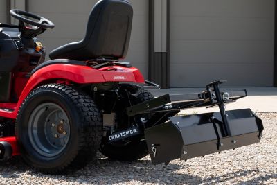 Agri-Fab Tow-Behind 42 in. Sleeve Hitch Box Scraper Blade at Tractor ...