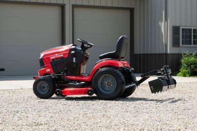 Agri-Fab Tow-Behind Sleeve Hitch Box Scraper Blade, 42 in. at Tractor ...