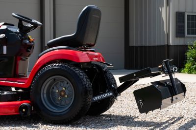 Agri-Fab Tow-Behind Sleeve Hitch Box Scraper Blade, 42 in. at Tractor ...