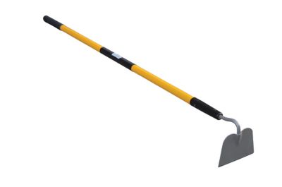 GroundWork 63 in. Fiberglass Handle Steel Garden Hoe at Tractor Supply Co.