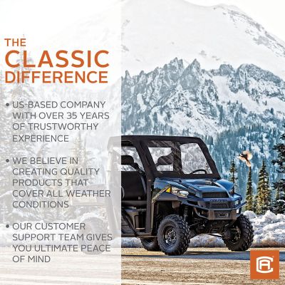 Classic Accessories UTV Hand Holds at Tractor Supply Co.