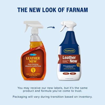 Farnam Leather New Glycerine Saddle Soap, 32 oz. at Tractor Supply Co