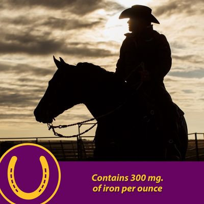 Horse Health Red Cell Iron-Rich Horse Supplement, 1 gal. at Tractor ...
