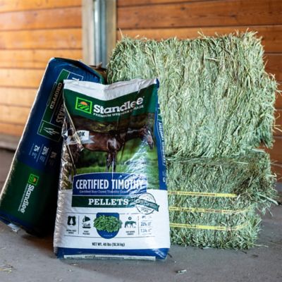Unbranded Standlee Premium Western Forage Timothy Grass Compressed Hay ...