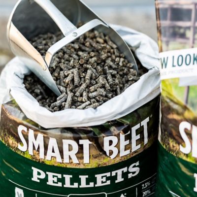 Standlee Premium Products Smart Beet Pelleted Beet Pulp Horse Feed, 40 ...