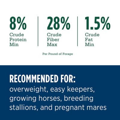 Standlee Premium Western Forage Certified Timothy Grass Hay Pellet ...