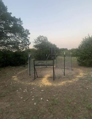 3-Door Hog Trapping Gate, 4 ft. x 4 ft. x 3 ft. at Tractor Supply Co.