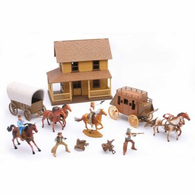 Sunshine Ranch Western Playset | Mybird