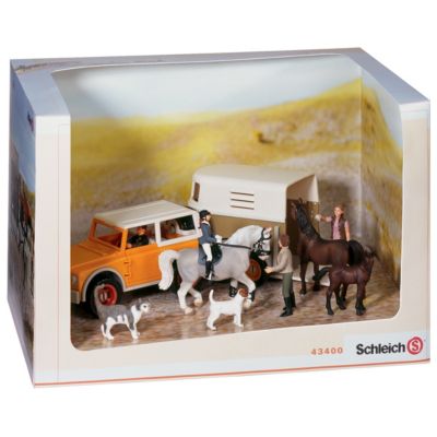 Schleich? Playset Riding World