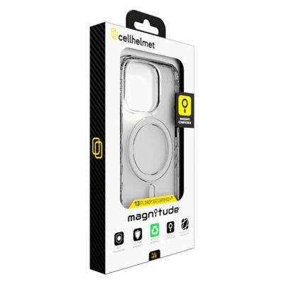 CELLHELMET Magnitude Series MagSafe-Compatible Case (iPhone 16 Pro ...