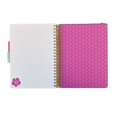 Bella Bug List Pad with Die Cut Sticky Notepad - Floral at Tractor ...
