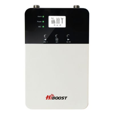 HiBoost 4K Plus Cell Phone Signal Amplifier, F10GI-5S-BTW at Tractor ...