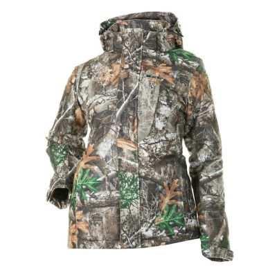 DSG Outerwear Addie Jacket, Medium,Realtree Edge at Tractor Supply Co