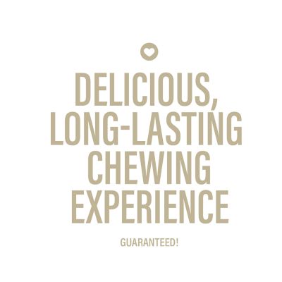 Chewer's Joy Collagen Chew Sticks