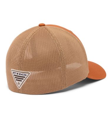 Columbia Sportswear Unisex Adult PHG Game Flag Mesh Ball Cap