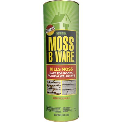 Corry's 3 lb. Moss B Ware Moss Killer Granules at Tractor Supply Co