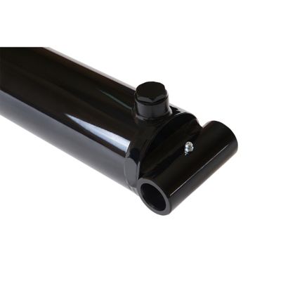 Magister Hydraulics 3 in. Bore x 28 in. Stroke Cross Tube Hydraulic ...