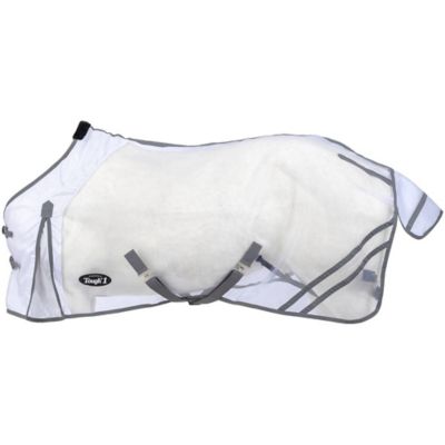Tough1 Micro Mesh Fly Sheet, 78 in.,White at Tractor Supply Co
