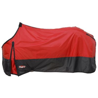 Tough1 420D Closed Front Poly Stable Sheet, 57 in.,Red at Tractor Supply Co