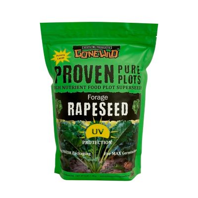 Whitetail Products Gone Wild Forage Kale Food Plot Seeds at Tractor ...