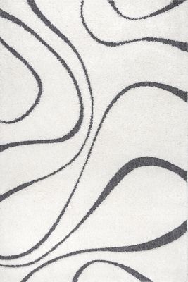 nuLOOM Carolyn Modern Shag Area Rug at Tractor Supply Co