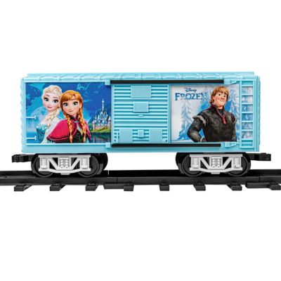 Lionel Disney Frozen Ready to Play Train Set with Bluetooth at Tractor ...