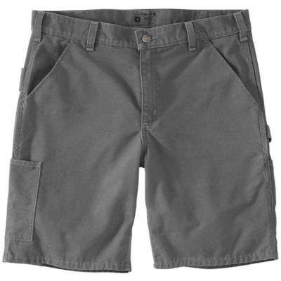 Carhartt Men's Loose-Fit 9 in. Stateline Shorts, 42,Steel at Tractor ...