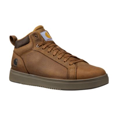 Carhartt Men's Detroit Chukka, 8.5 M,Brown at Tractor Supply Co