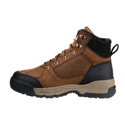 Carhartt Force HD 6 in. Waterproof Composite Toe Work Boot