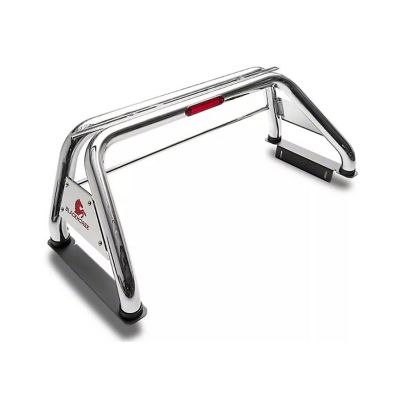 Black Horse Off Road Classic Roll Bar Kit Black fits 99-24 Ford F-250 ...