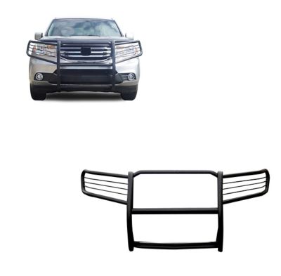 Black Horse Off Road Grille Guard Modular Black Fits 2009-2015 Honda ...