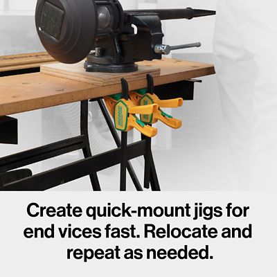 MICROJIG MATCHFIT GRR-RIP Clamp (2-Pack)