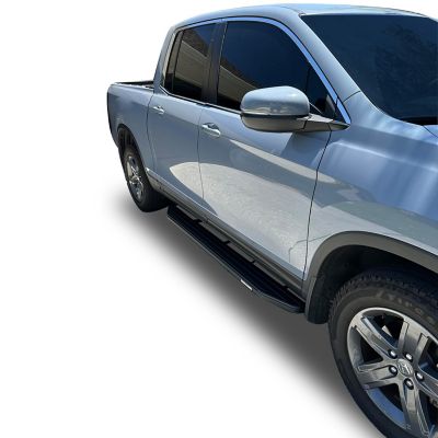 Black Horse Off Road Peerless Running Boards Black Black 19-25 Honda ...