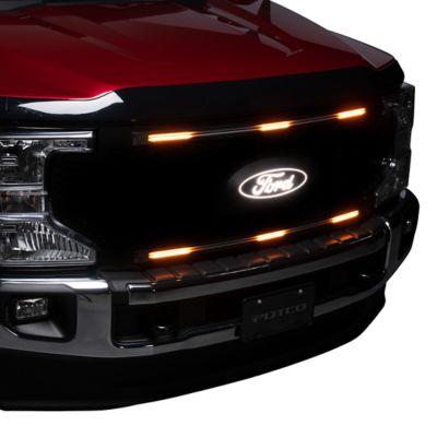 Putco 37 in. Virtual Blade LED Grille Light Bar, 310037 at Tractor ...